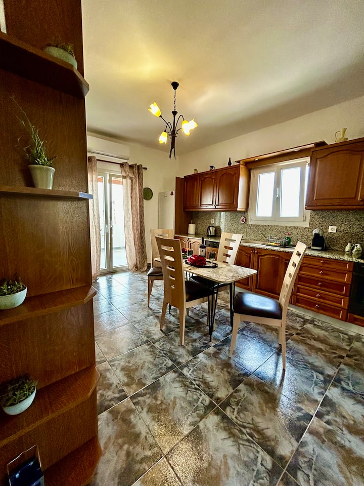 Athena's Seaview House - Paros