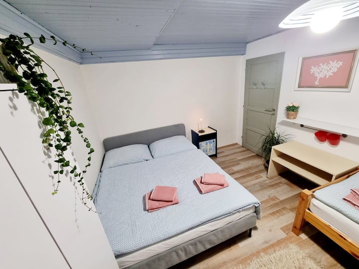 Hermina Family Apartment Tatras - Zár