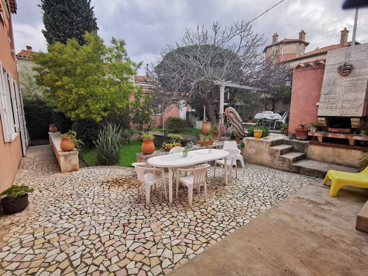 Spacieux Rdj Proche Calanques - Cassis