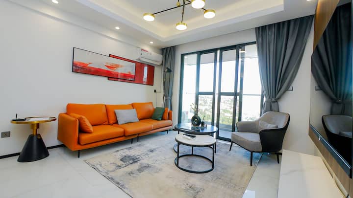 Serviced 2-bedroom Apartment - Kigali