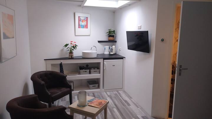 Gerenoveerde Studio, Vlakbij Het Bos En   Centrum - Schoorl