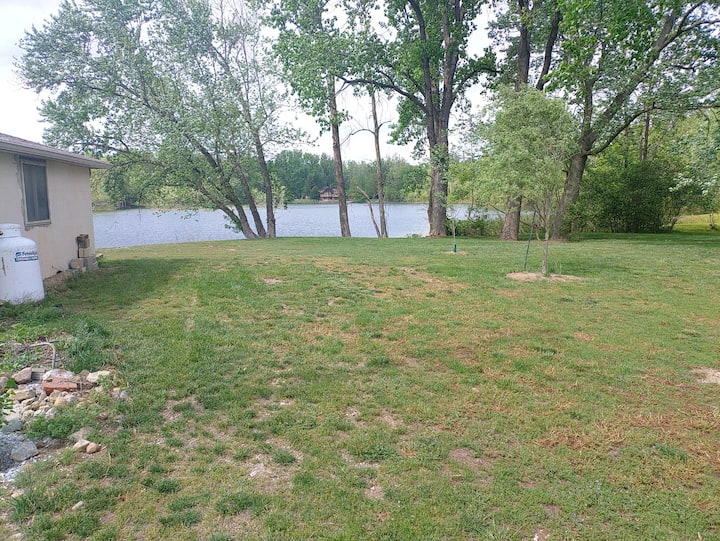 Rv Lot With Electrical/waste - Indianapolis, IN