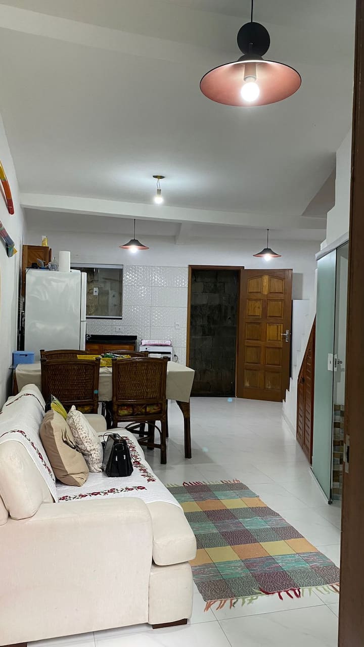 Casa Para Alugar Em Ilhabela - Ilhabela