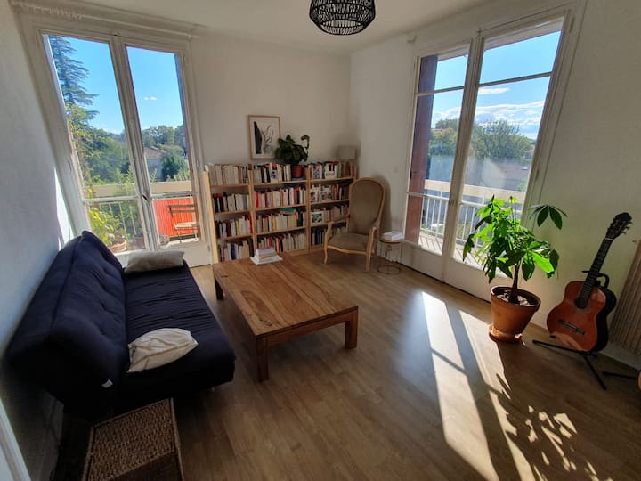 Appartement Agréable Et Lumineux - Avignon