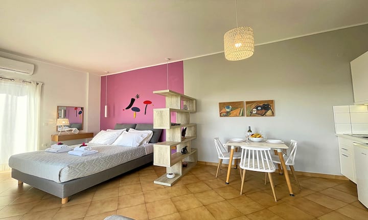 Artapartment Ii - Paleochora