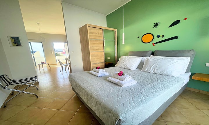 Artapartment Iv - Palaiochora