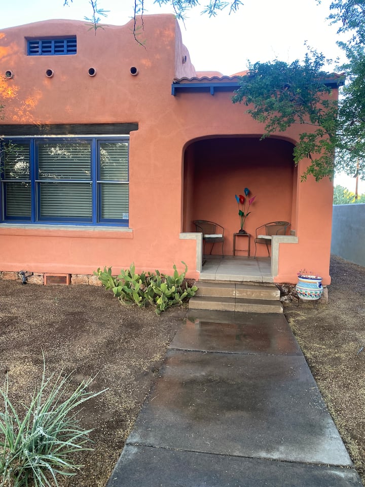 The Downtown Gems! Clean, Comfortable And Cozy!
B - Tucson, AZ