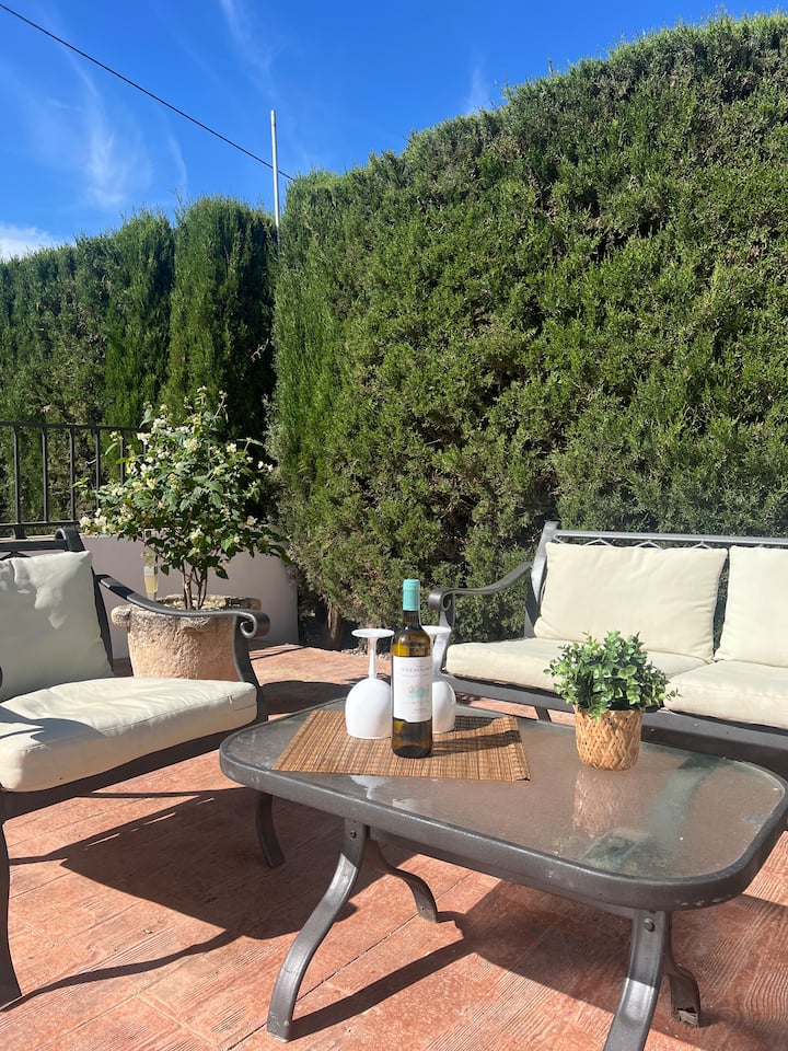 Casa Rural Cortijo Cerro Limon. - Casabermeja