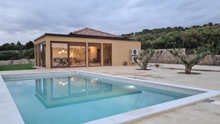 Villa Sol Insulam - Private Pool - Lun
