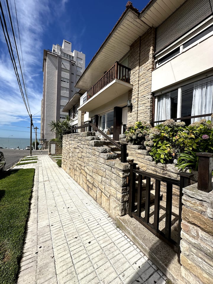 Departamento En Playa Grande - Mar del Plata