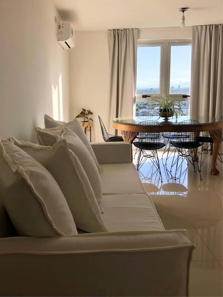 Güemes Premium: Piso18, Increíbles Vistas Aloha#2 - Córdoba