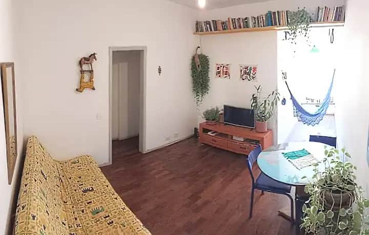 Apartamento Charmoso - Rio de Janeiro