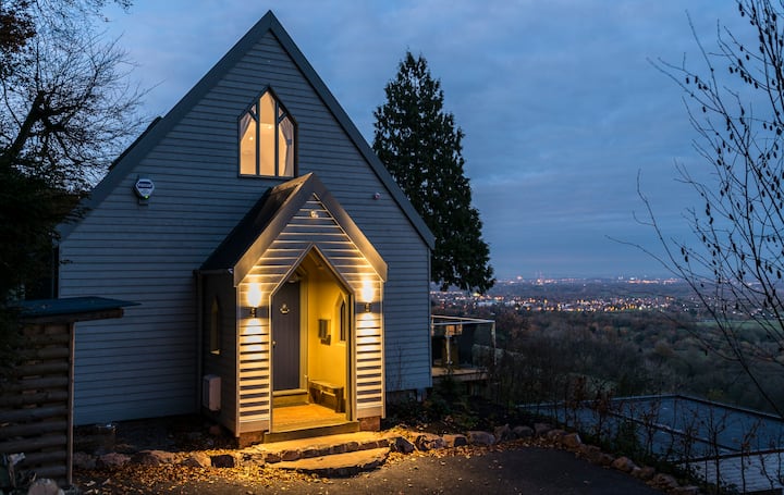 Converted Chapel On The Malvern Hills - Malvern