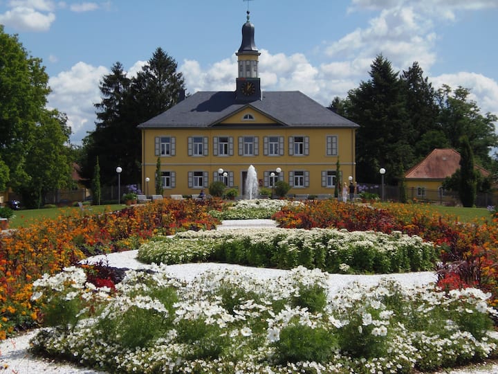 Ferienwohnung In Bad Rappenau - Bad Wimpfen