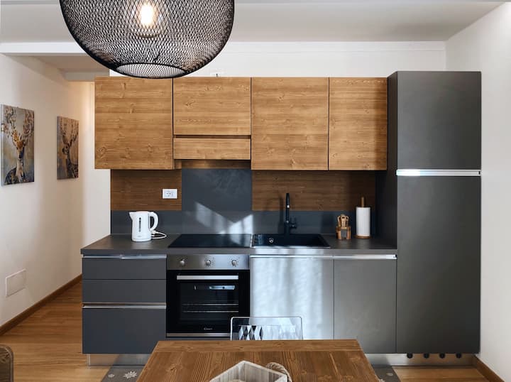 Home A&g - Passo del Tonale