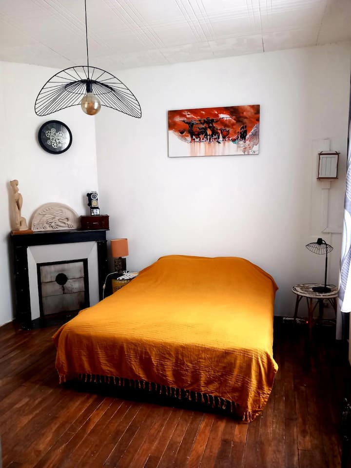 Studio Calme Proche Gare Rer C - Savigny-sur-Orge