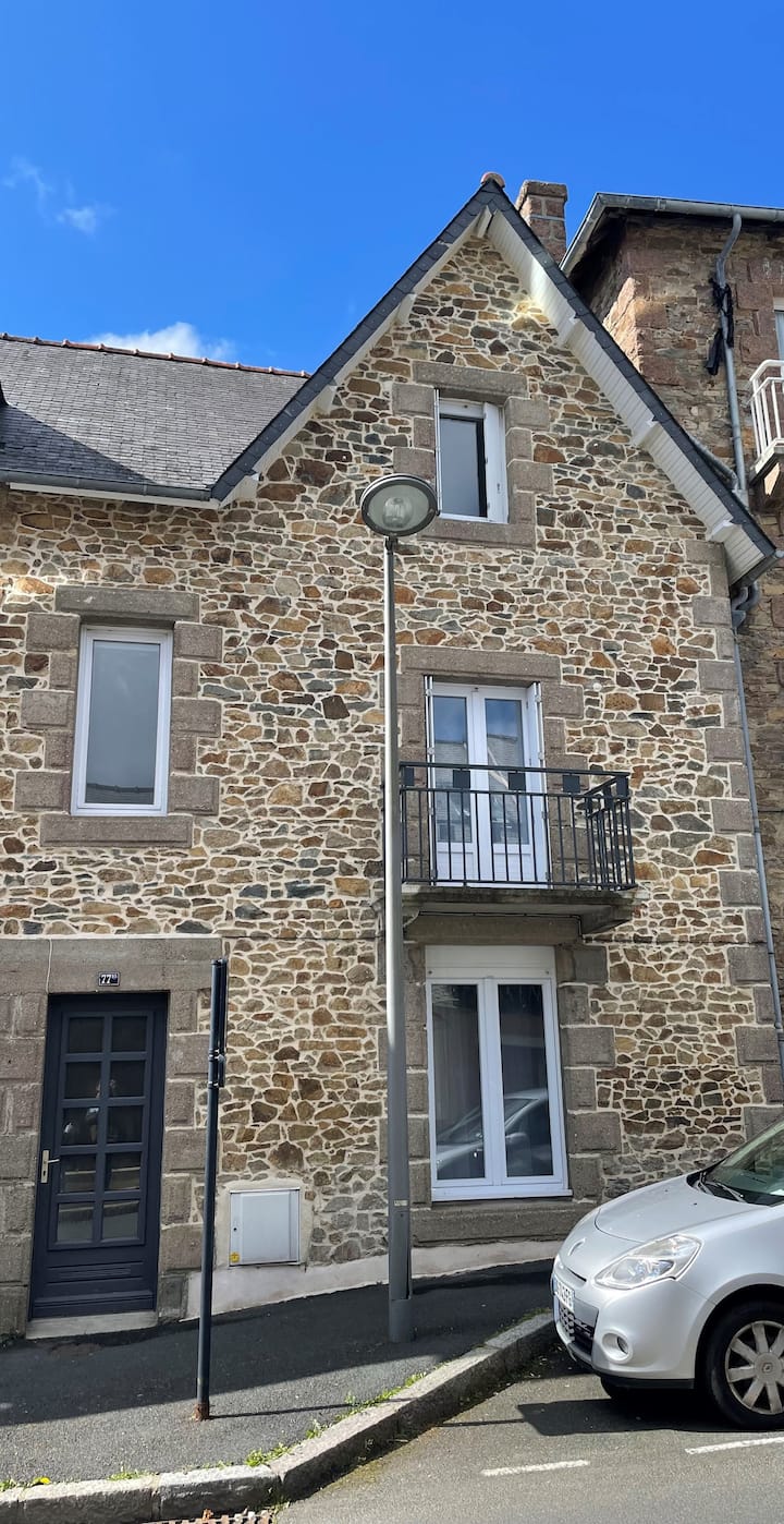 Ker Levenez - Maison En Pierre Perros-guirec - Trégastel