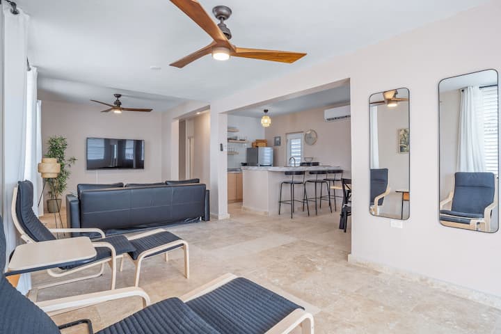 Cozy Retreat In San Juan - Guaynabo