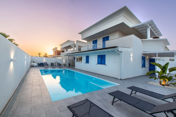 Onda Bianca Luxury Apartments - Realmonte