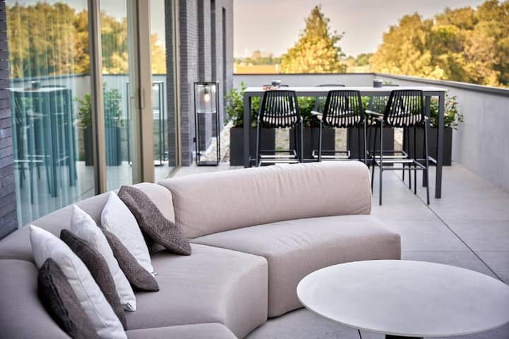 Kaoz Highstreet Luxury Loft - Hoogstraten