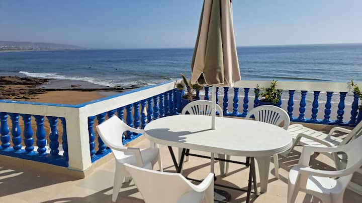 Sea View Apartment In Taghazout N3 - Taghazout