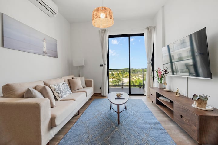 Punta Cana, Centric & Modern Apt 1 Bdr, Pool Y Gym - Punta Cana