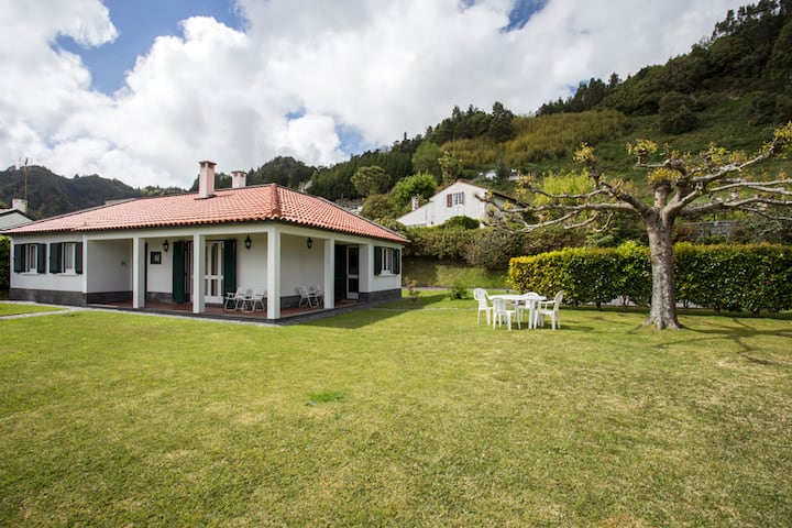 3-bedroom House In Furnas - Furnas