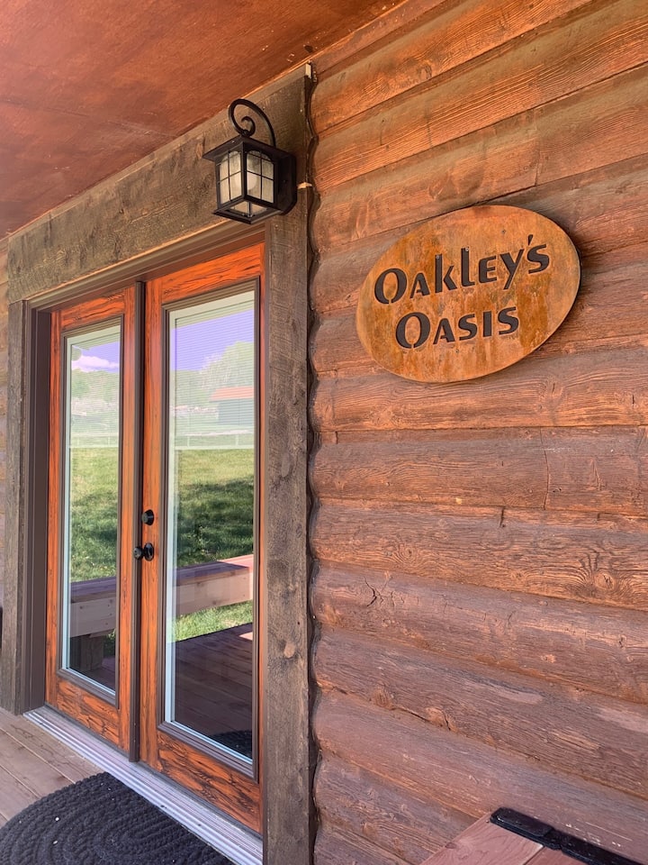 Oakley's Oasis - Paonia, CO