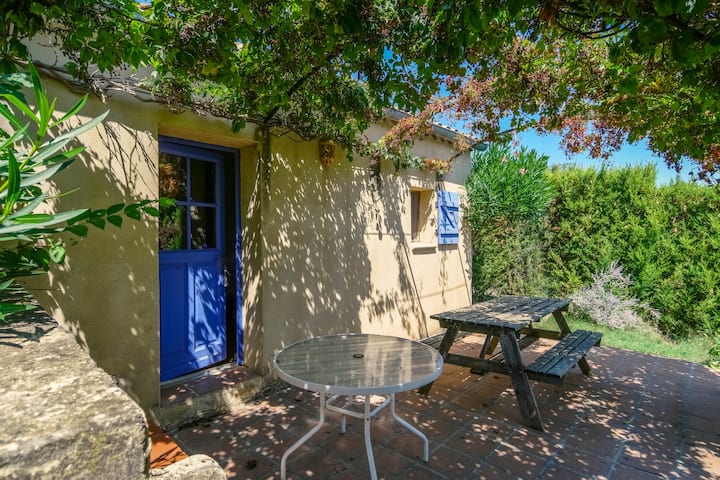 Gîte Provençal à La Campagne - Saint-Martin-d'Ardèche