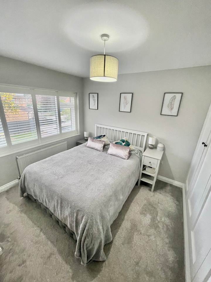 A Lovely Stay - 11 Minutes From Burghley House - Stamford