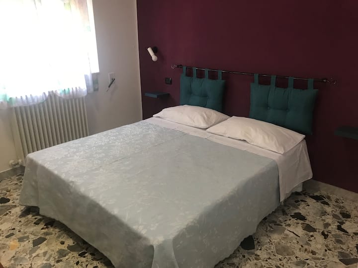 Villa San Giuseppe Brindisi - Camera Matrimoniale - Brindisi