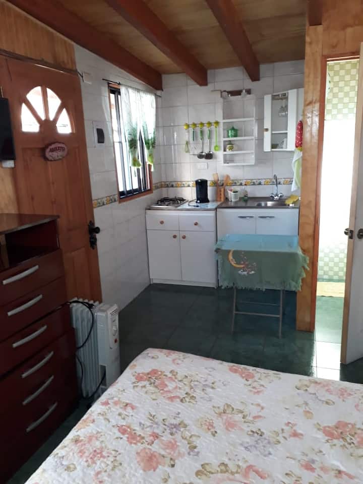 Mono Ambiente Sara - Pucón