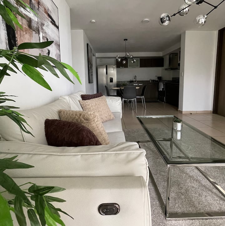 Luxury Place +Wi-fi + Piscina +Gym - Car Rental - El Salvador