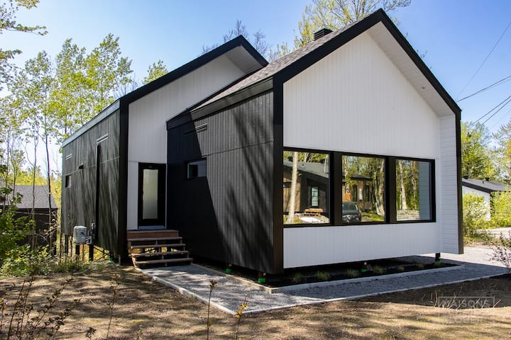 La Casa Dolce Vita | Spa | Piscine | Animaux - Portneuf