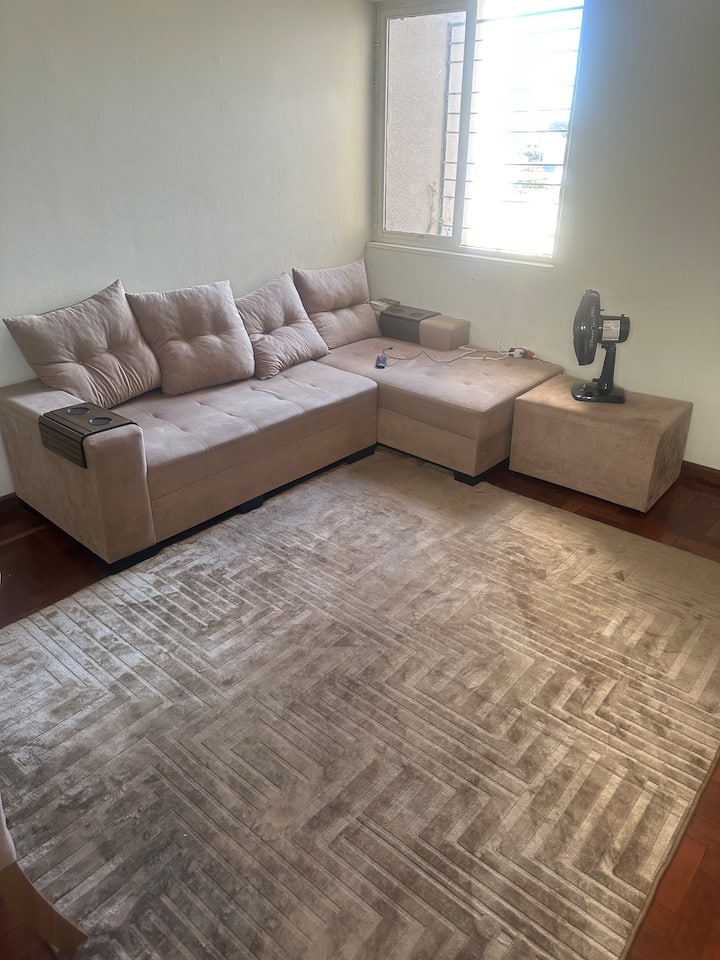 Apartamento No Centro De Goiânia - Goiânia