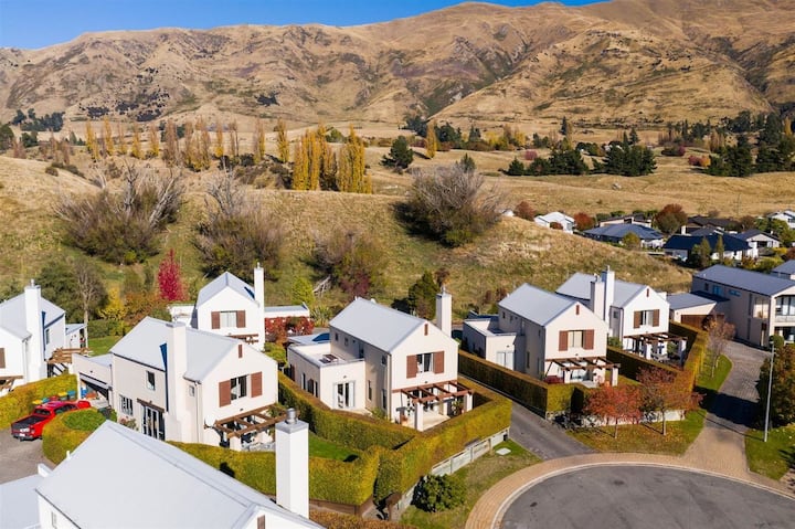 A Home Away From Home In Wanaka - Wanaka