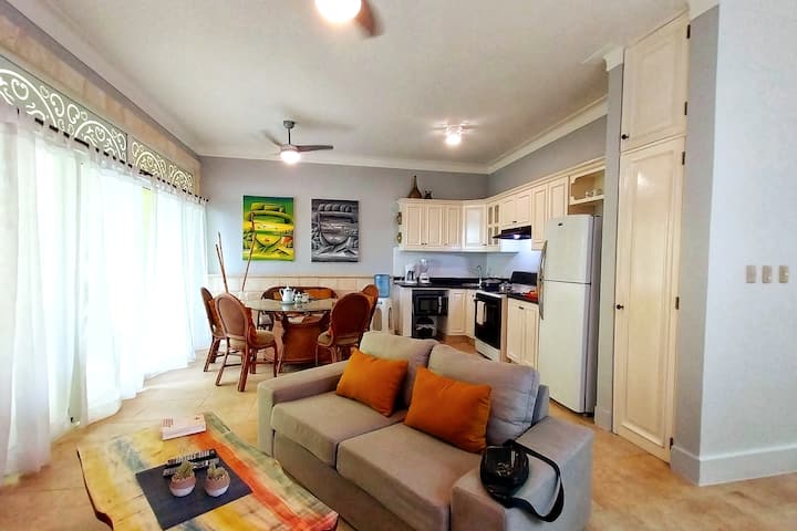 Prime Location & Modern Comfort - Cabarete