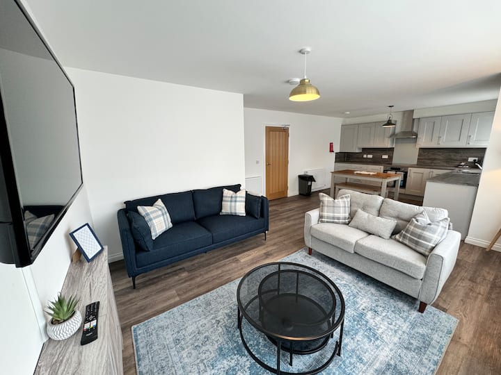 Inchmoan Apartment - Macaulay Letting - Balloch
