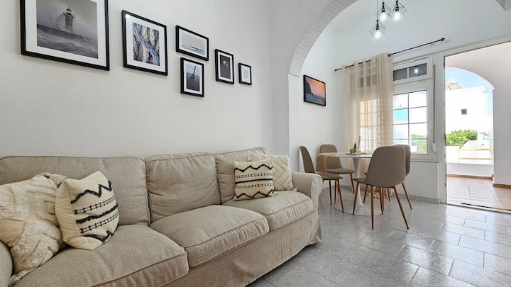 Captain Giorgos House - Milos