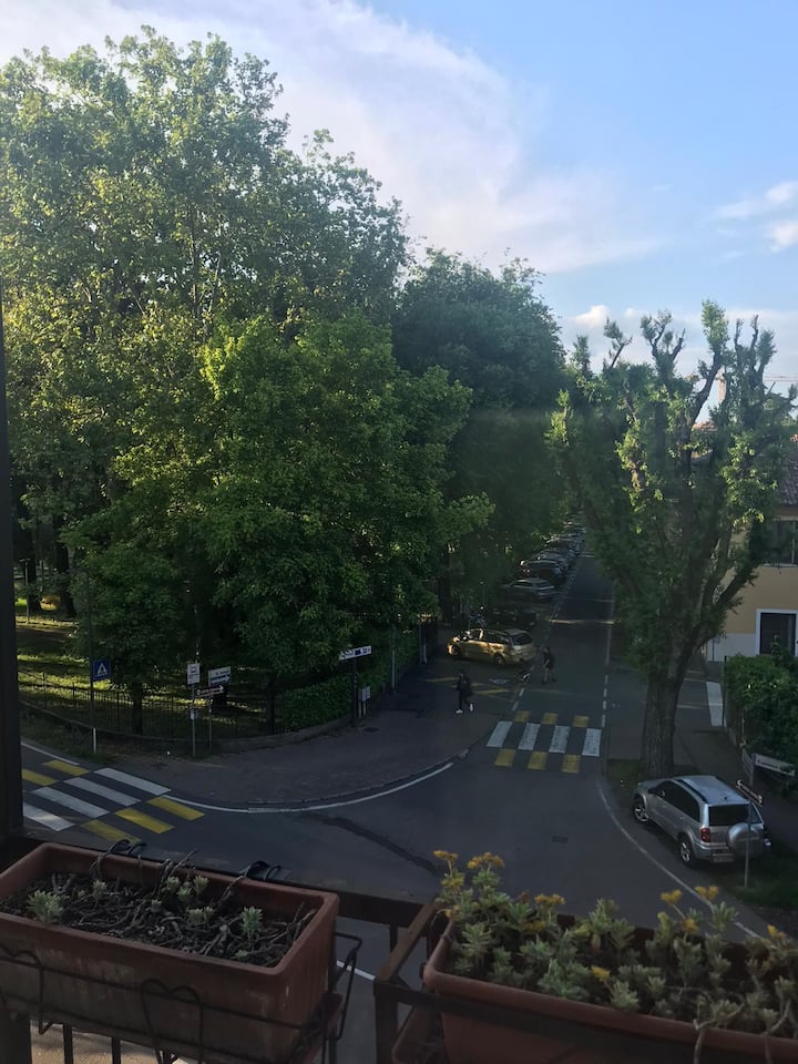 Casa Vacanze Nel Cuore Di Crema - Chieve