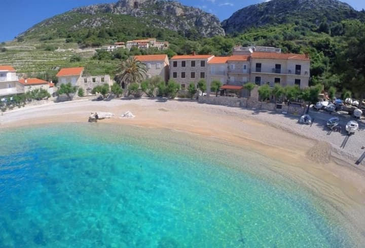 Podobuče Kuća Za Odmor Zovko - Trpanj