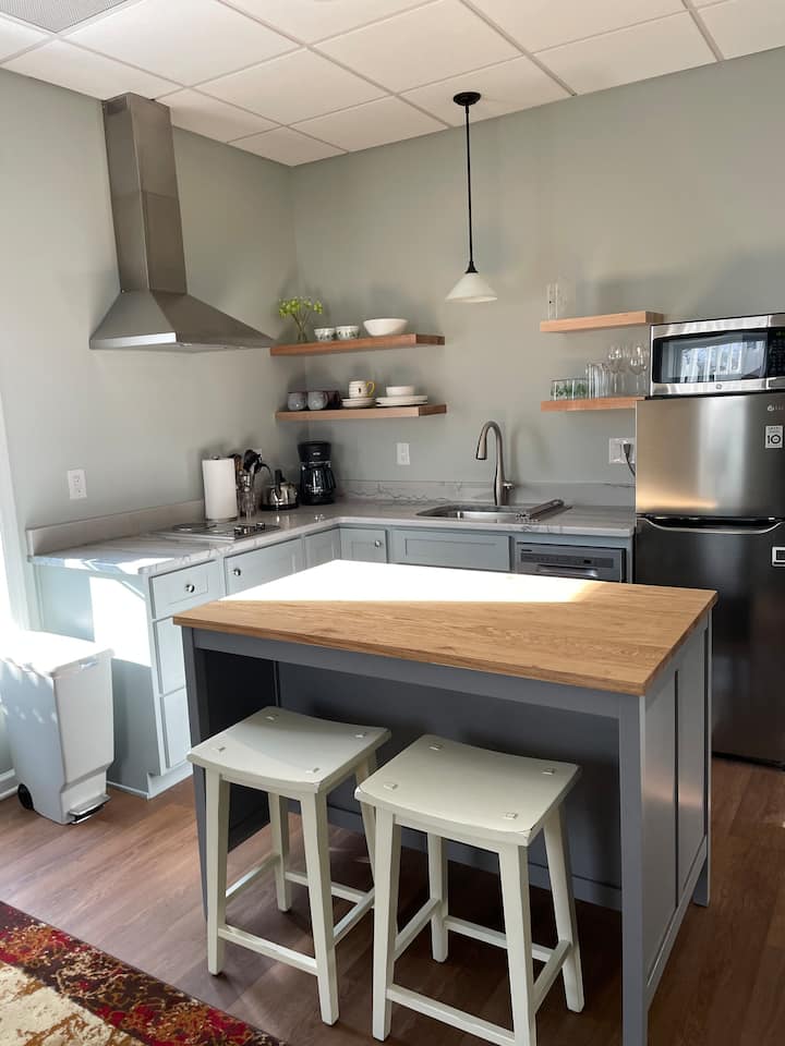 Welcome Back To Asheville! Private One Bdrm Apt. - Asheville, NC