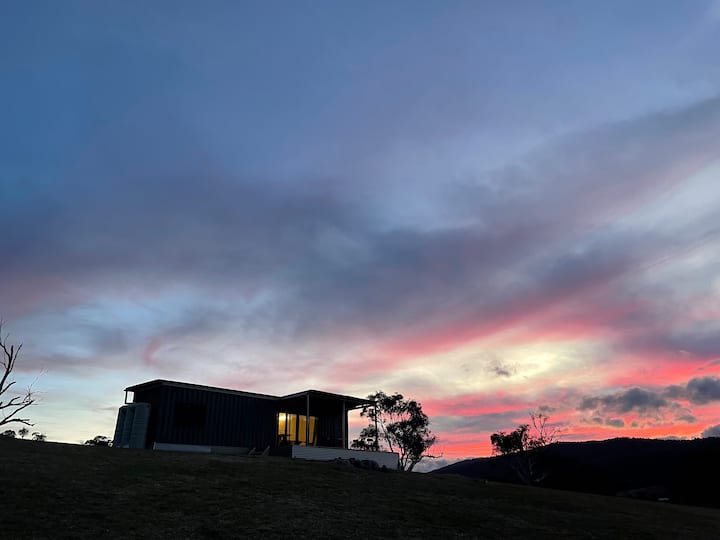 Cosy Container Hotham - Gippsland