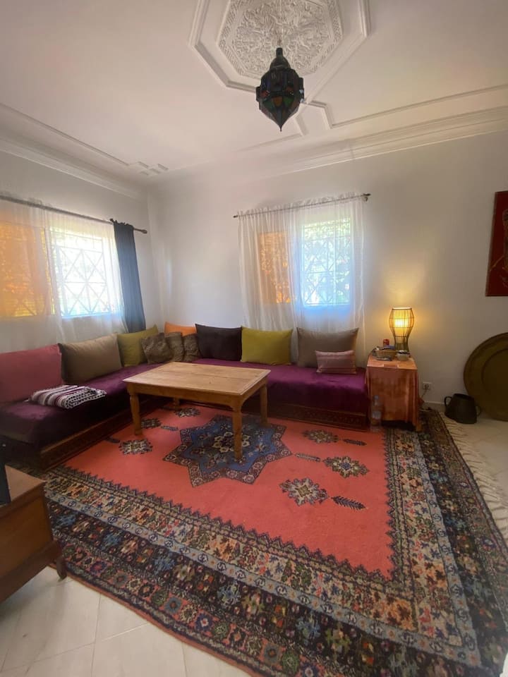 Room At Villa Chamelle - Agadir