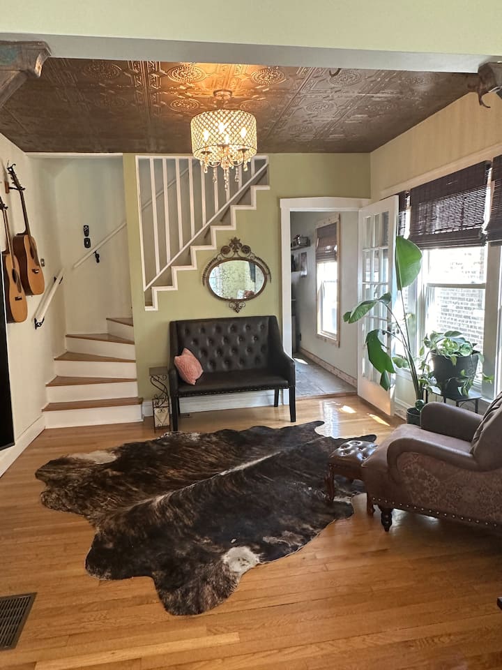 Chicago Home With Sauna - Walk To Cta And Metra - Chicago
