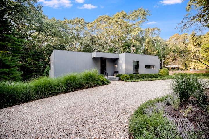 Pristine & Private East Hampton Retreat - Wölffer Estate Vineyard, Sagaponack