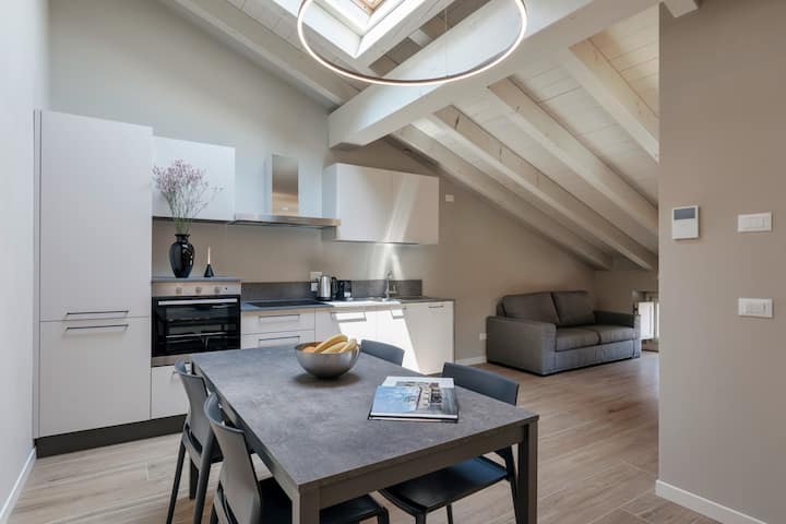 Garibaldi Apartment 4 (Parking) - Brescia, Italia