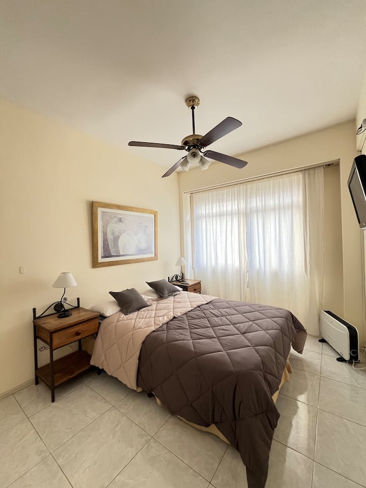 Elegante Departamento Céntrico San Martín 2544 - Mar del Plata