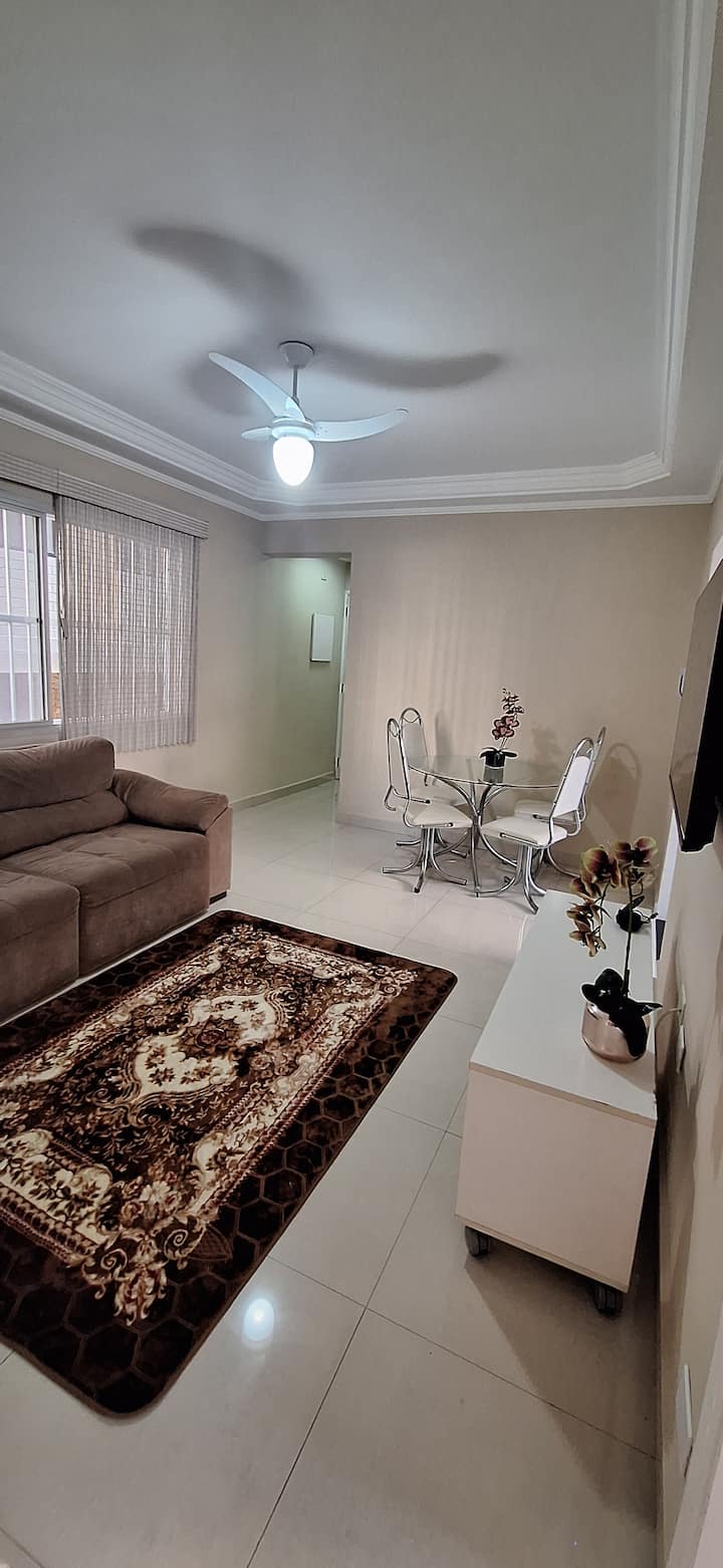 Apartamento Completo Na Enseada - Guarujá