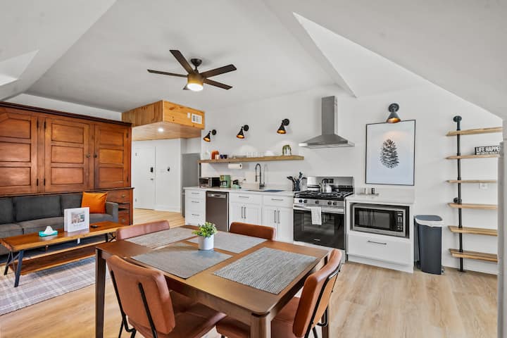 Fully Renovated 2bd Apt In Shadyside - Pittsburgh